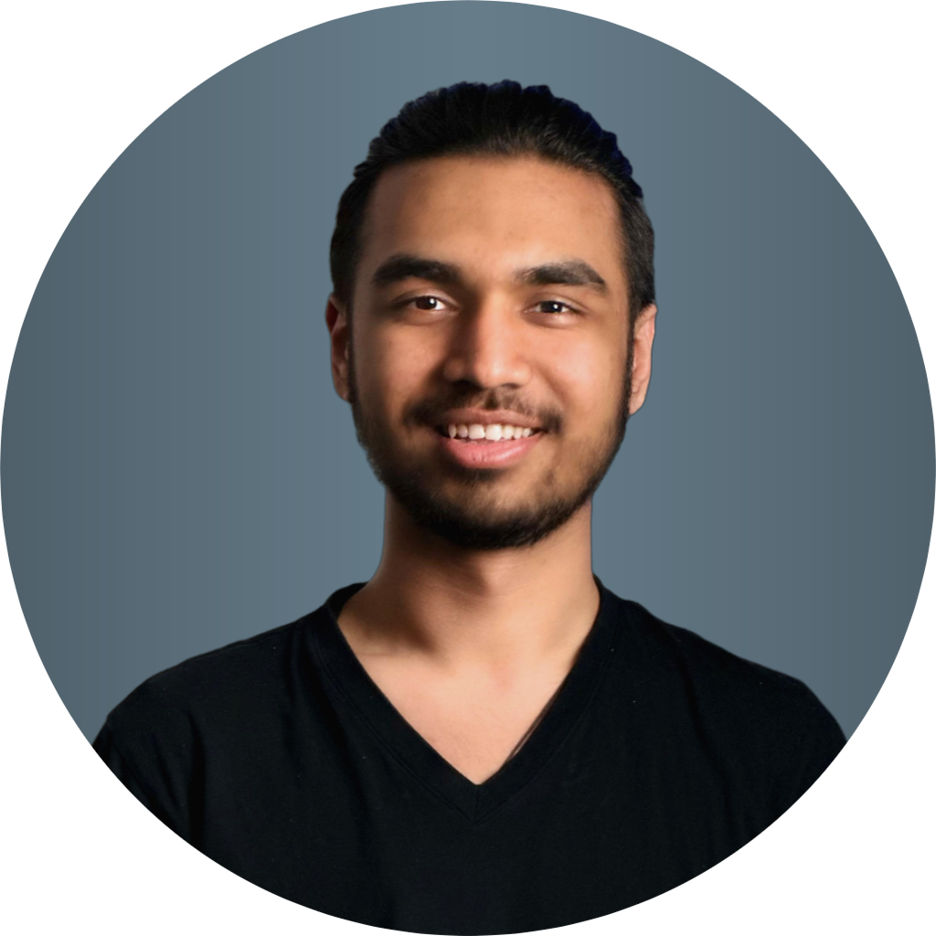 Vraj Contractor | Full Stack Java Developer